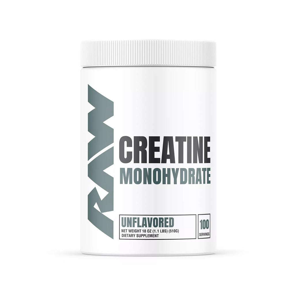 Creatine Monohydrate 100 – Body Goods Nutrition