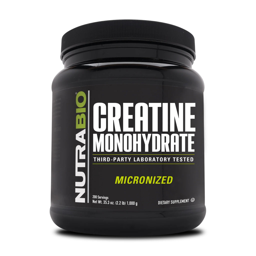 Creatine 1000g – Body Goods Nutrition