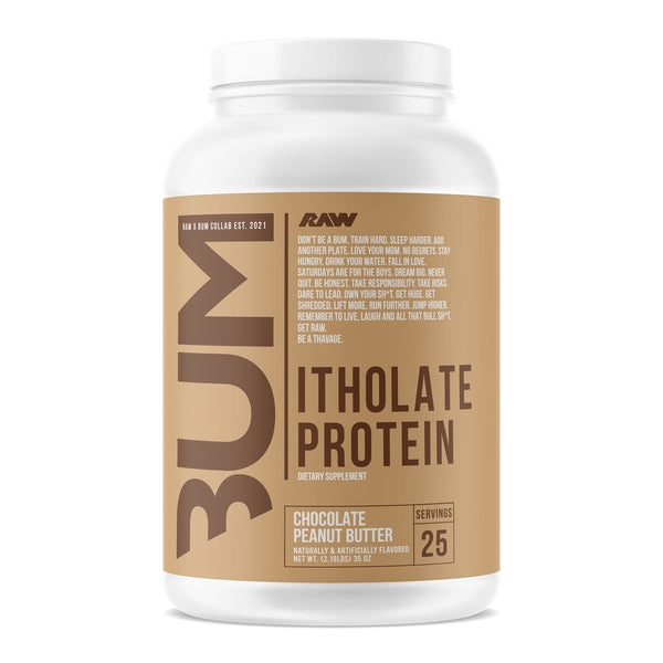 BUM Series - Itholate Protein – Body Goods Nutrition