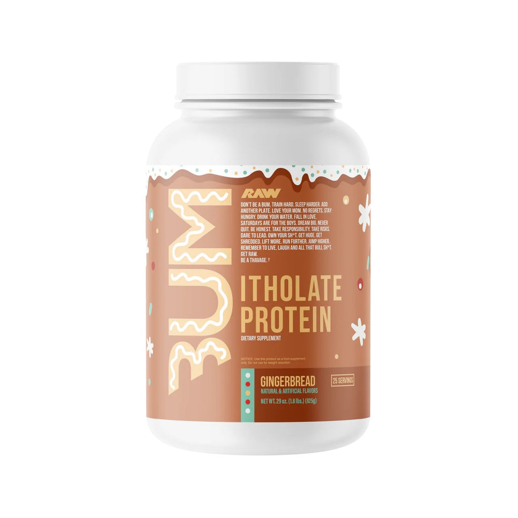 BUM Series - Itholate Protein – Body Goods Nutrition