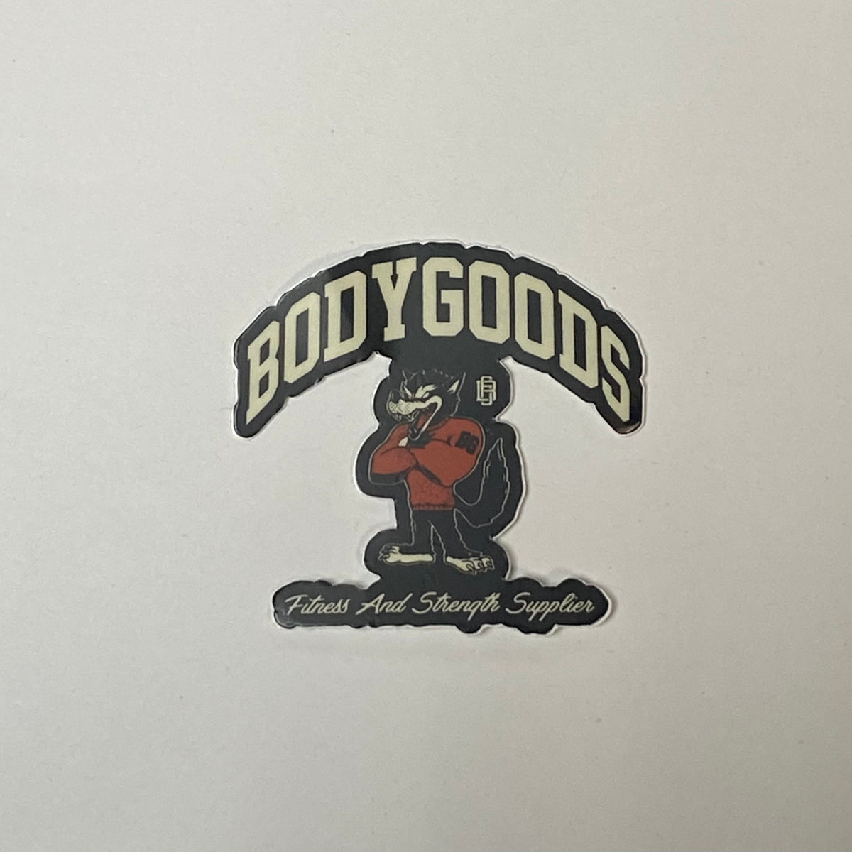 Stickers – Body Goods Nutrition