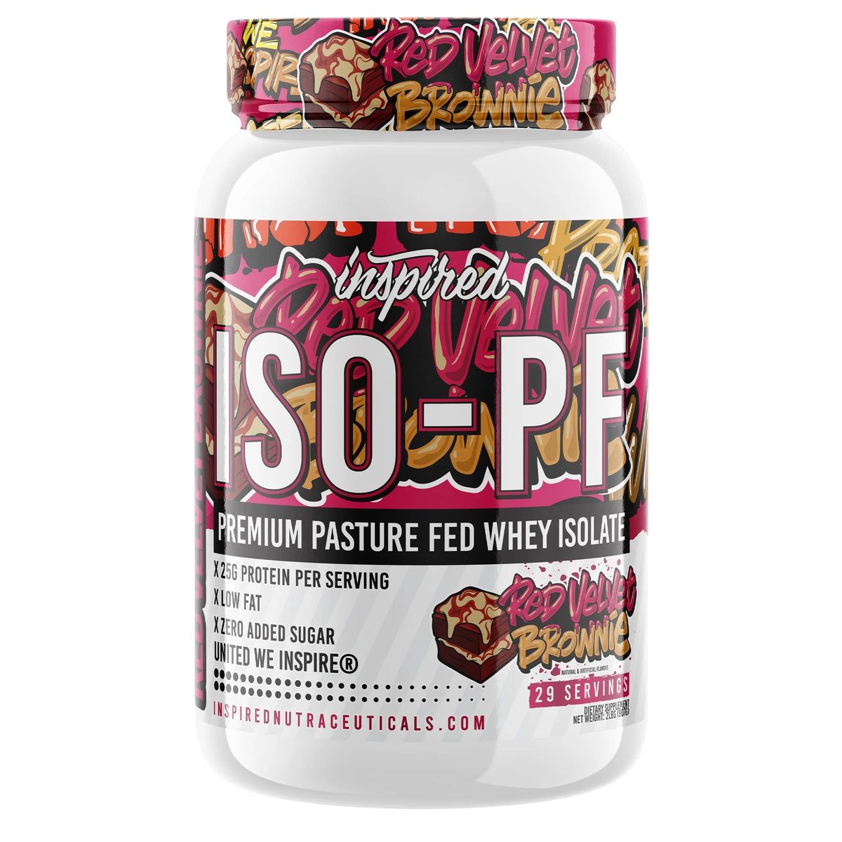 ISO-PF – Body Goods Nutrition